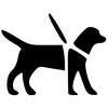 Custom-Fit Dog Harness with Name Tag – The Harness Buddy
